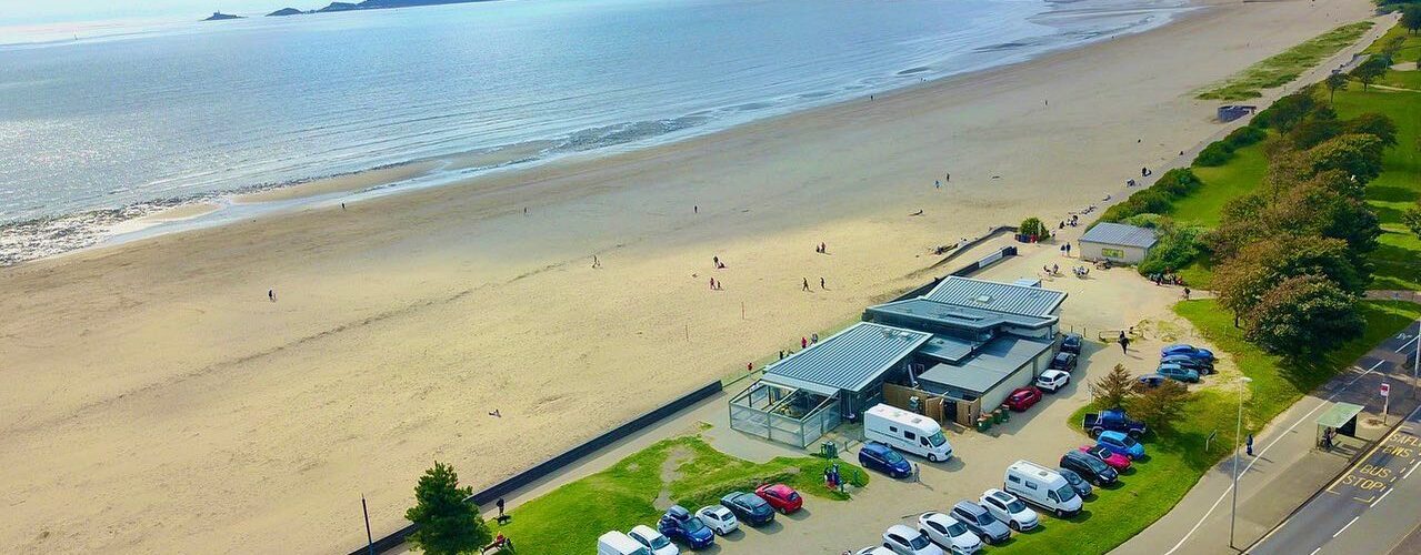 Swansea Beach