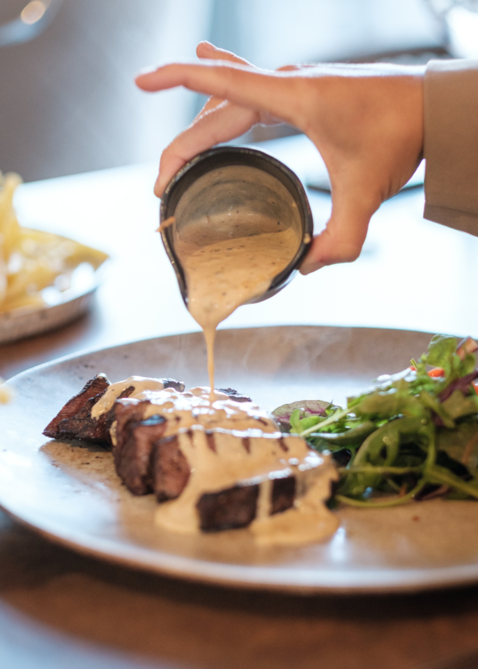 About The Secret | The Secret Beach Bar & Kitchen